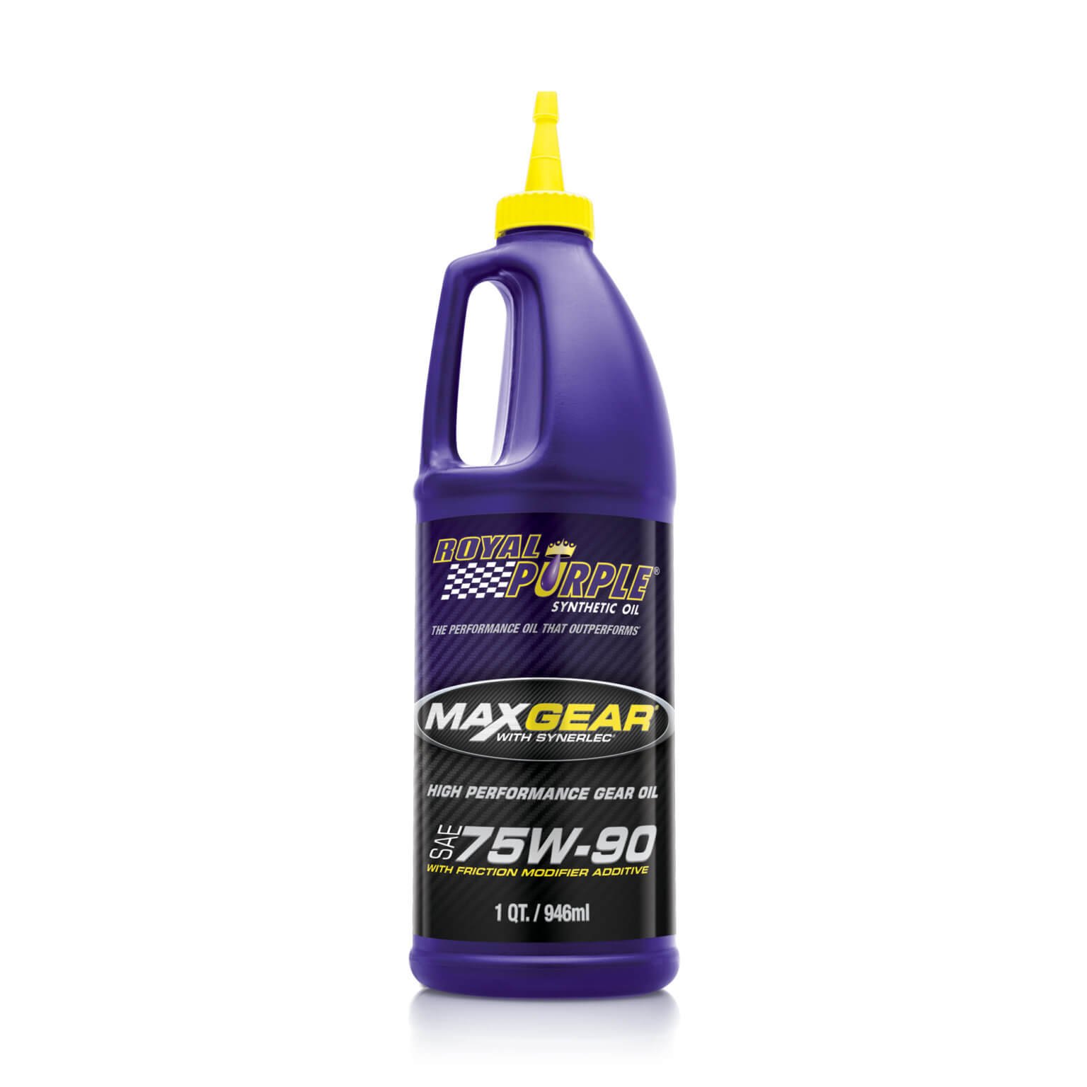 MAX-GEAR® archivos | Royal Purple México
